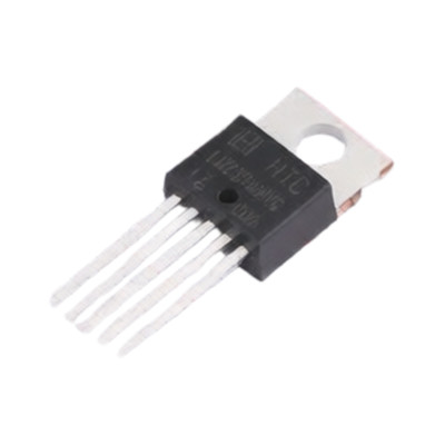 HTC LM2576HVR-15 DC DC Switching Voltage Regulator
