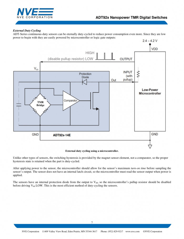 ADT923-14E technical document page 7