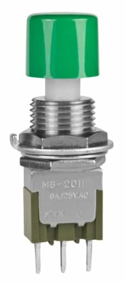 Large Bushing Miniature Pushbutton for sale