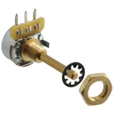 CTS 270X232A503B2A1 Rotary Potentiometer