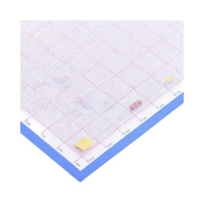 CCO(Chian Chia Elec) RI40-2W-2.2MΩ ±5% T