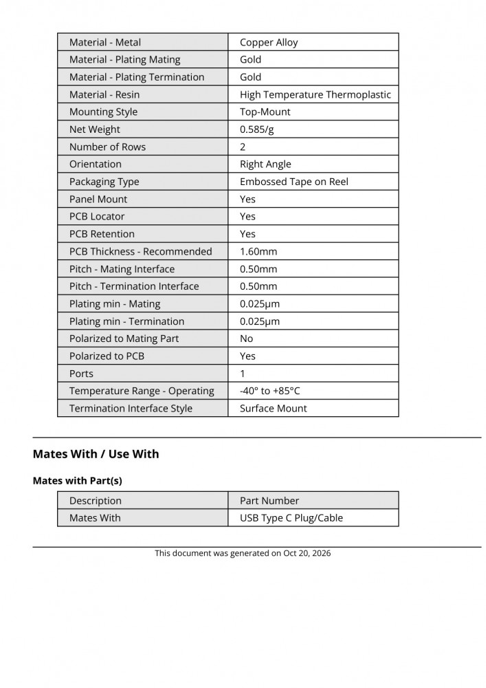 2216100004 technical document page 3