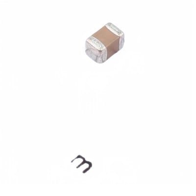 AIDE CAPACITOR 0805X7R104J101NT Ceramic Capacitor