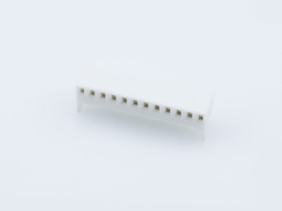 KK 254 PC Board Connector, Right-Angle, End-to-End Stackable, 0.51µm Gold (Au) Plating, 12 Circuits for sale