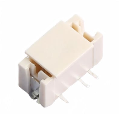 CONNFLY Elec DS1066-04-3MSV6R Male Pin Header