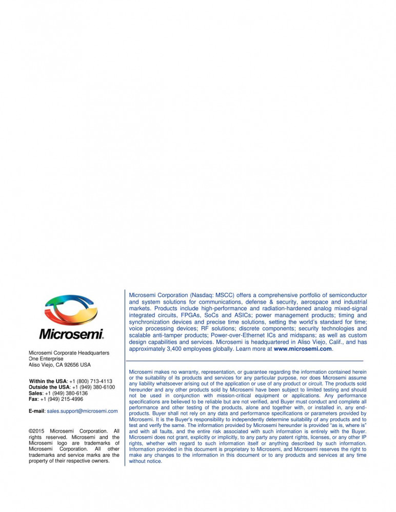 ZL30623 product brief page 6