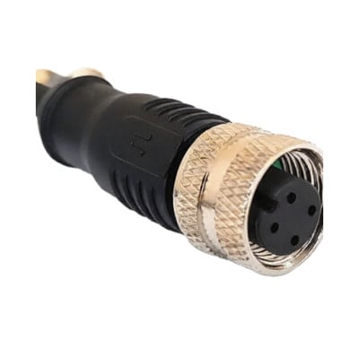 Bulgin PXPTPU12FBF05ACL010PUR Circular Cable Assembly for sale