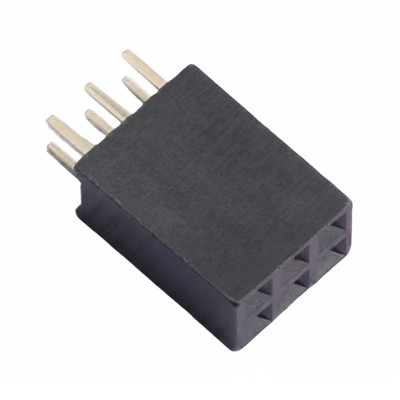 hanxia HX PM2.54-1x7P ZC H11 Female Socket Header Receptacle