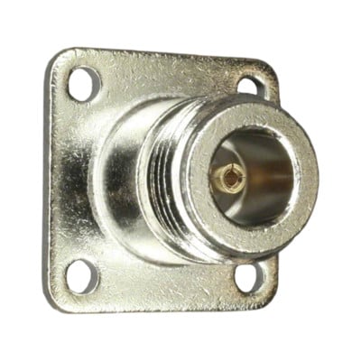 Amphenol 242208 Coaxial Connector (RF) Adapter