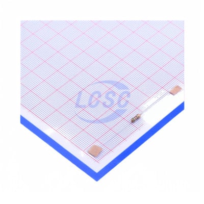 CCO(Chian Chia Elec) CF1W-47Ω±5% T Through Hole Resistor