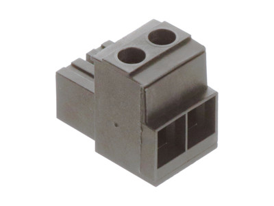 12.00mm Pitch Beau EuroMax Horizontal Plug, 2 Circuits for sale