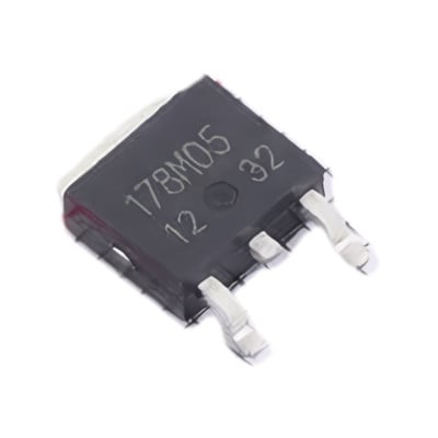ROHM BA033CC0FP-E2 Linear LDO Voltage Regulator