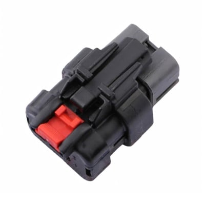 TE Connectivity 212608-1 Blade Type Power Connector Housing