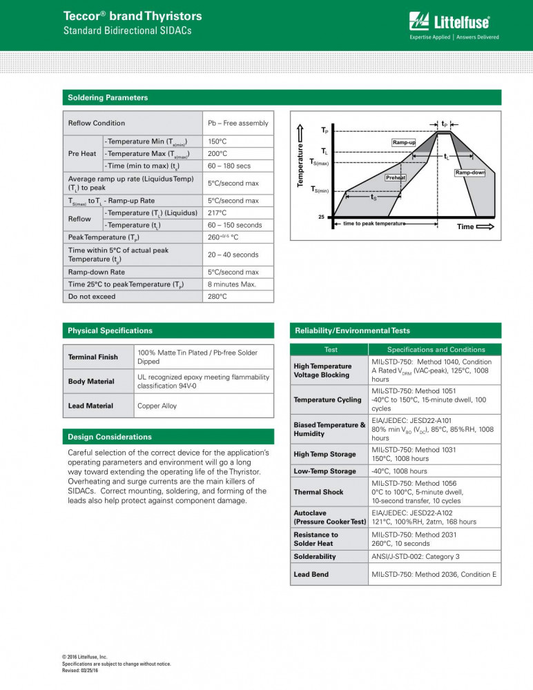 K1300SRP datasheet page 6