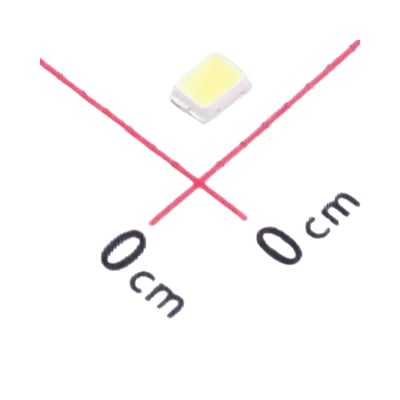 Amicc A-SL686R6C-B01-4T(HW) Discrete LED Indicator Chip