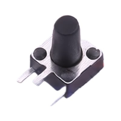 Yuandi TS-1095C-A2B2-D2 Tactile Switch