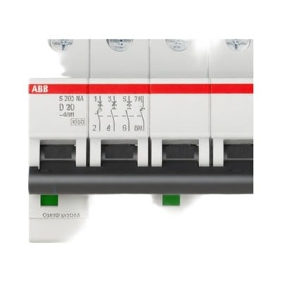 ABB S201-D10NA Miniature Circuit Breaker