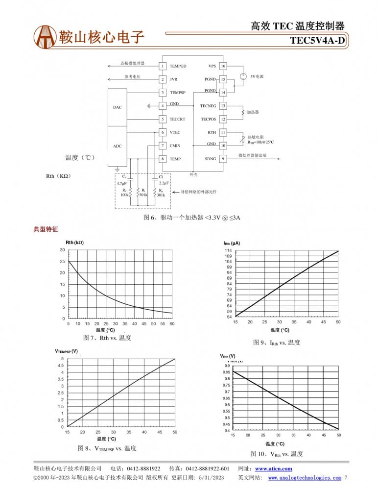 TEC5V4A-D datasheet page 7