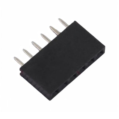 Xinyangze YZT1071-25116-08025-01 Female Socket Header Receptacle