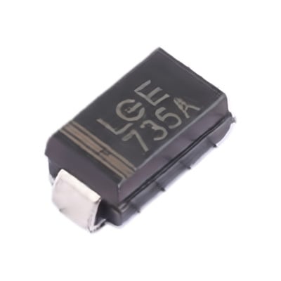 LGE 1SMA4746A Single Zener Diode
