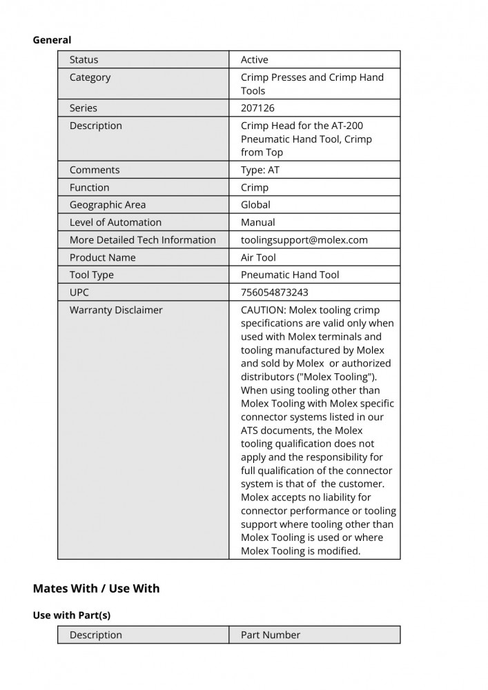 Technical document preview, page 2