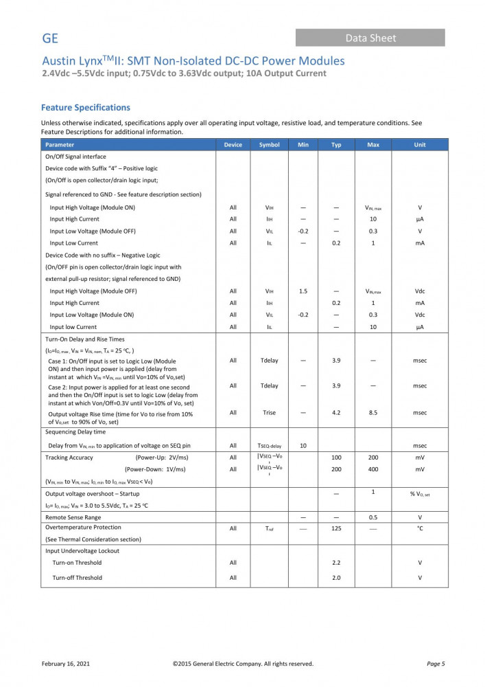 ATH010A0X3-SRZ datasheet page 5