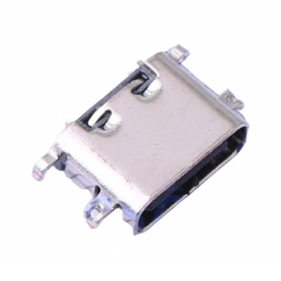 HDGC TYPE C-CQ-110PWB USB Type-C Connector Assembly