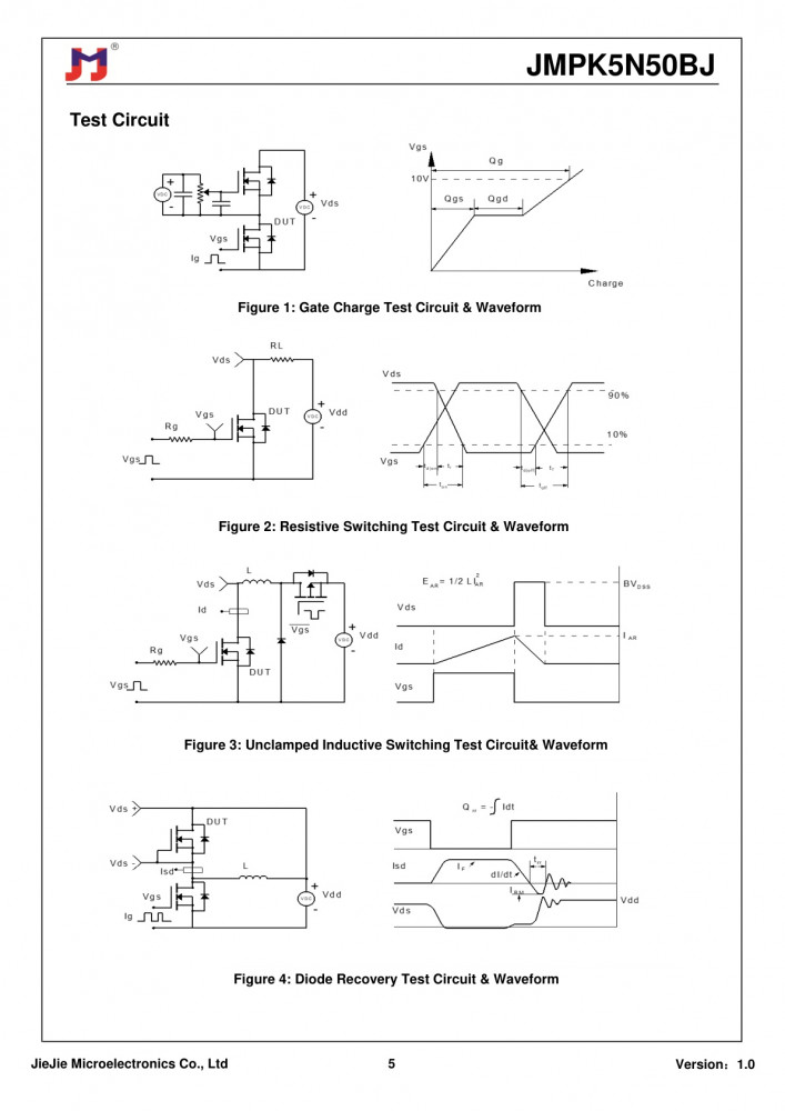 Technical document page 5
