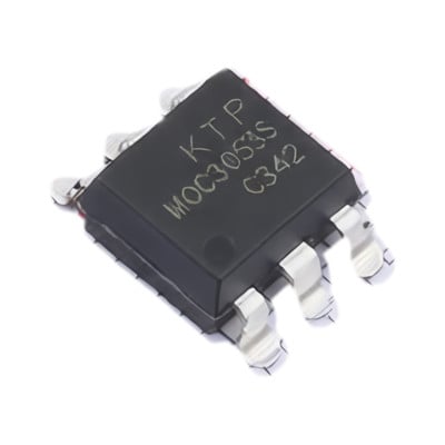 KTP MOC3053 Triac Output Optoisolator Chip