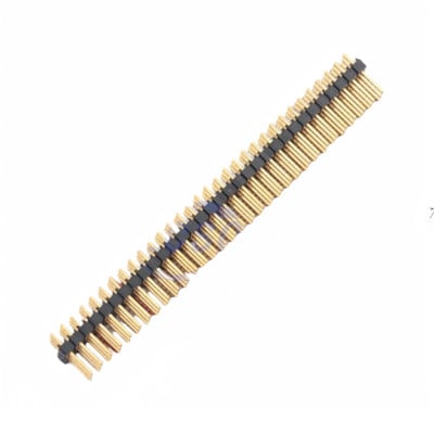 Samtec TSW-116-07-G-D Male Header Pins