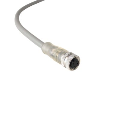 Bulgin PXPPNP12FBF04ACL050PVC Circular Cable Assembly for sale