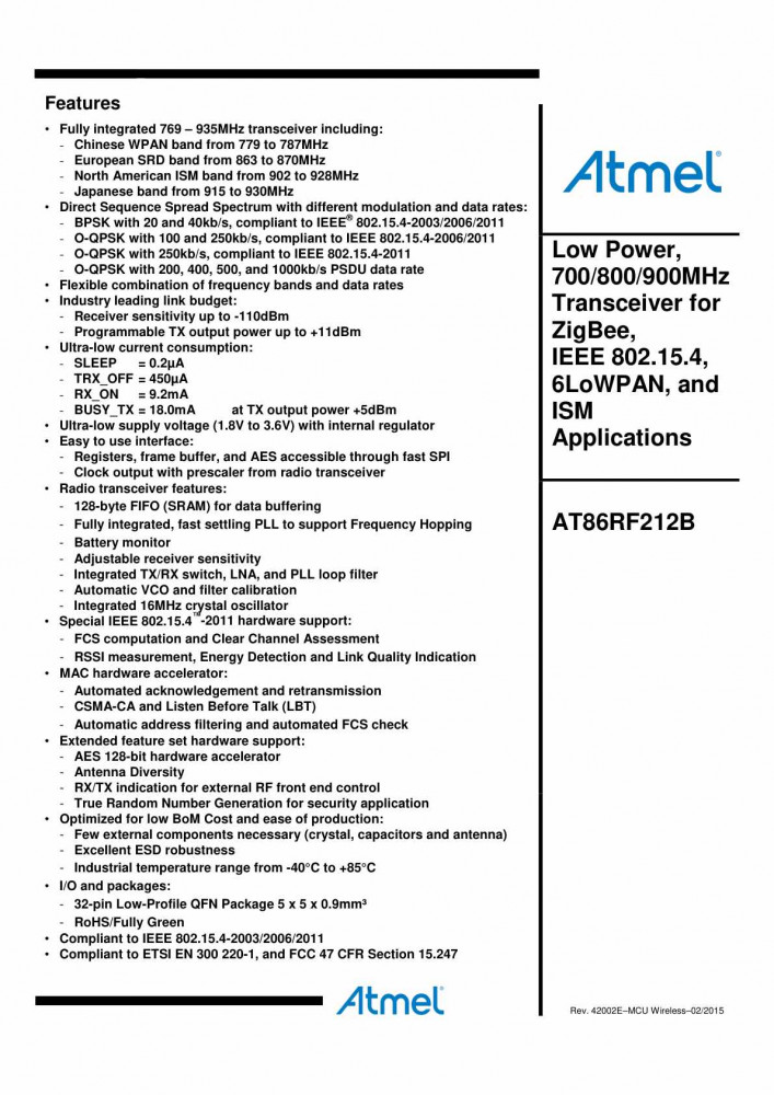 ATZB-212B-XPRO document page 1