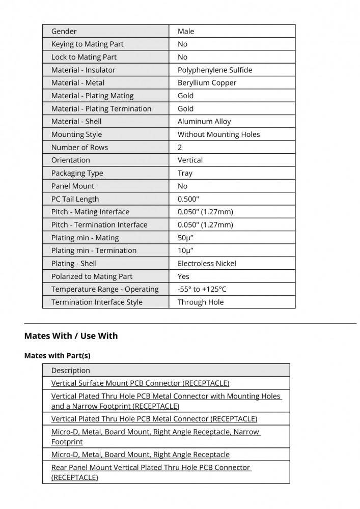 Product document image, page 2