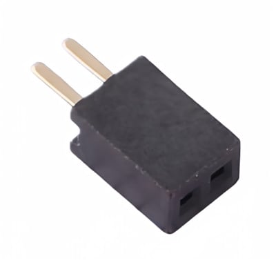 XYECONN PM1.27-UP1D-4A Female Socket Header Receptacle Chip