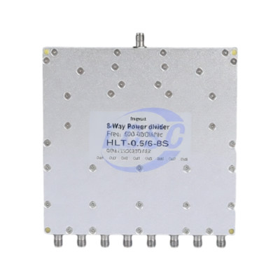 HenryTech HLT-2/8-2S RF Power Divider/Splitter