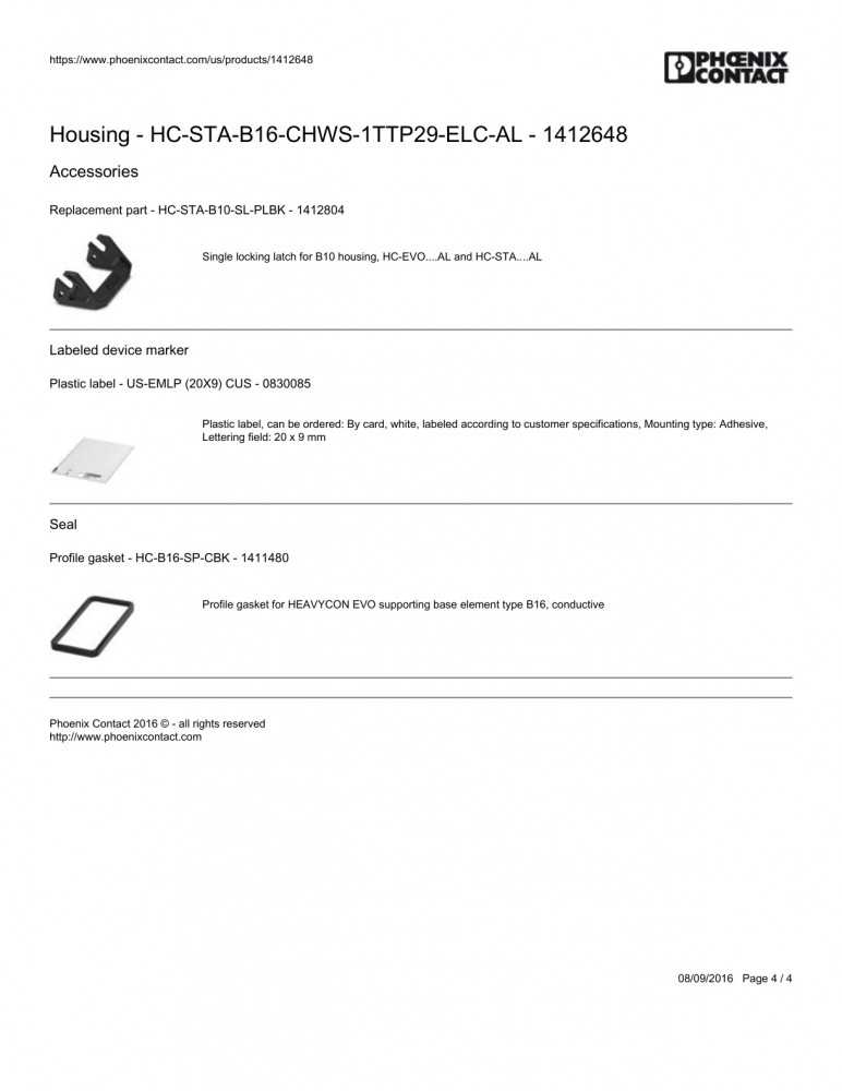 Phoenix Contact 1412648 product document image 4