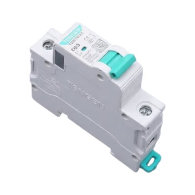 TENGEN TGB1N-63 3P C10 Miniature Circuit Breaker