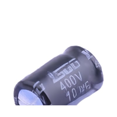 Guangdong TOPAZ Elec Tech ECRE08122R2M401P00 Aluminum Electrolytic Capacitor