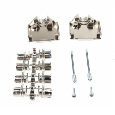 MH CONNECTORS MHDTZK50-K D-Sub Backshell Hood