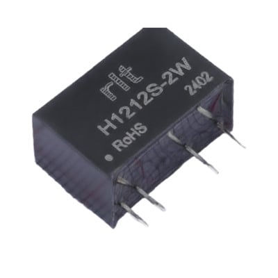 RLT E1212S-2W DC DC Converter Chip