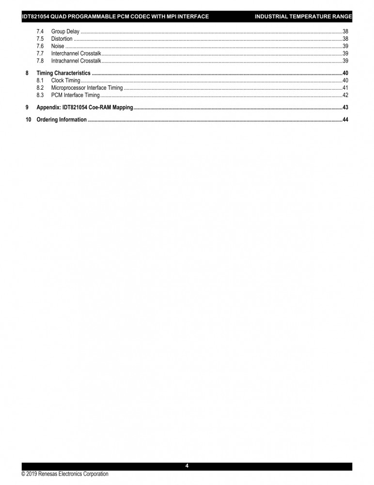 821054PQFG datasheet page 4
