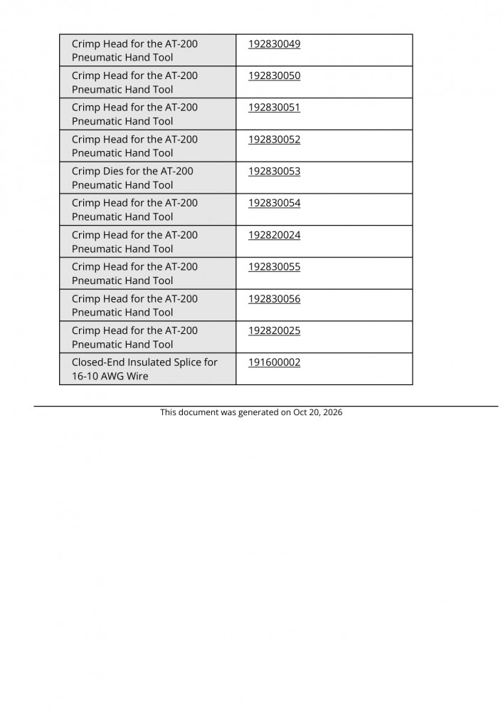 Product document page 10