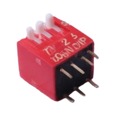 Diptronics NDPL-03V DIP Switch for sale