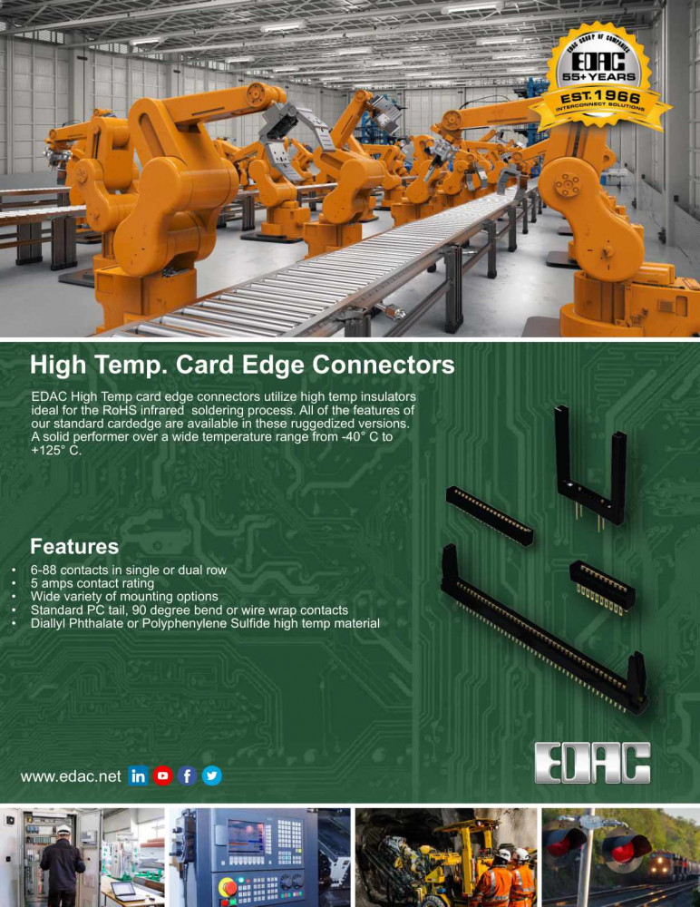 EDAC product document page 8