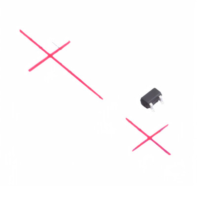 HXY MOSFET 2N7002T for sale