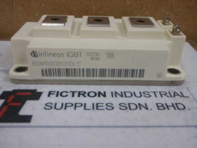 Infineon BSM100GB120DLC for sale