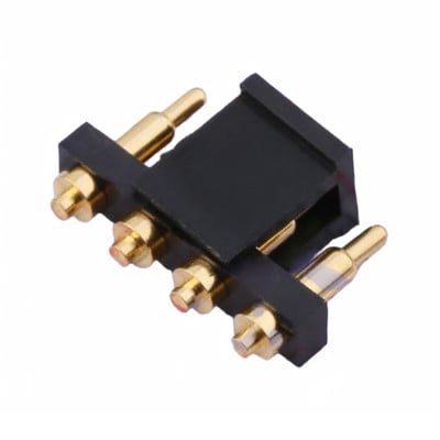 Xinyangze YZ29615075P-04030-04 Spring Loaded Pogo Pin Contact for Pressure Connectors for sale