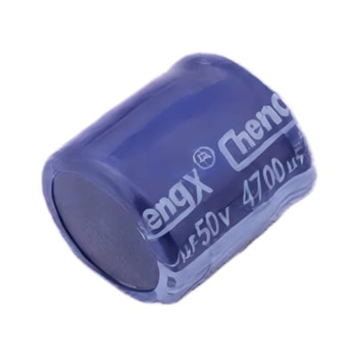 Chengx GR338M035O25RR0VZ2FPD Aluminum Electrolytic Capacitor