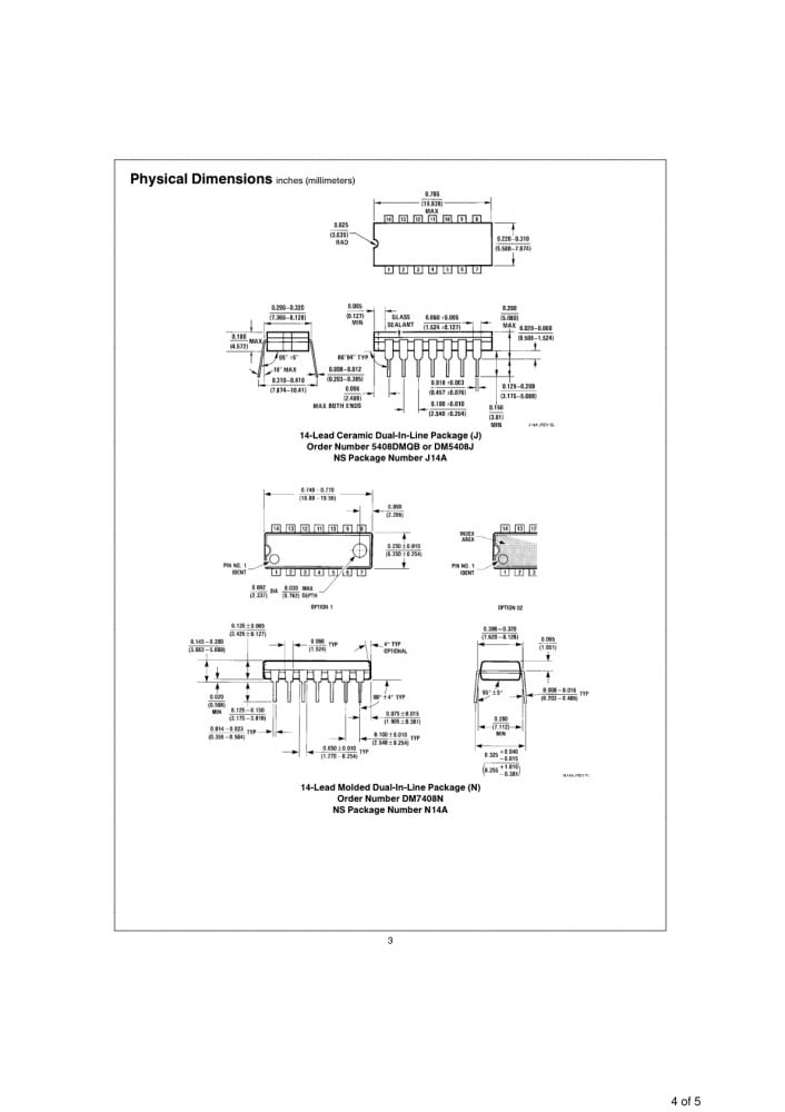 5408BDA technical document page 5