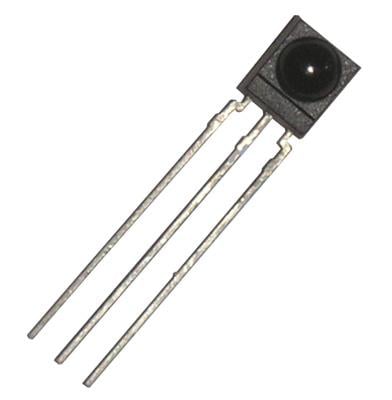 VISHAY TSOP4536 Infrared Remote Receiver Photo Detector Module